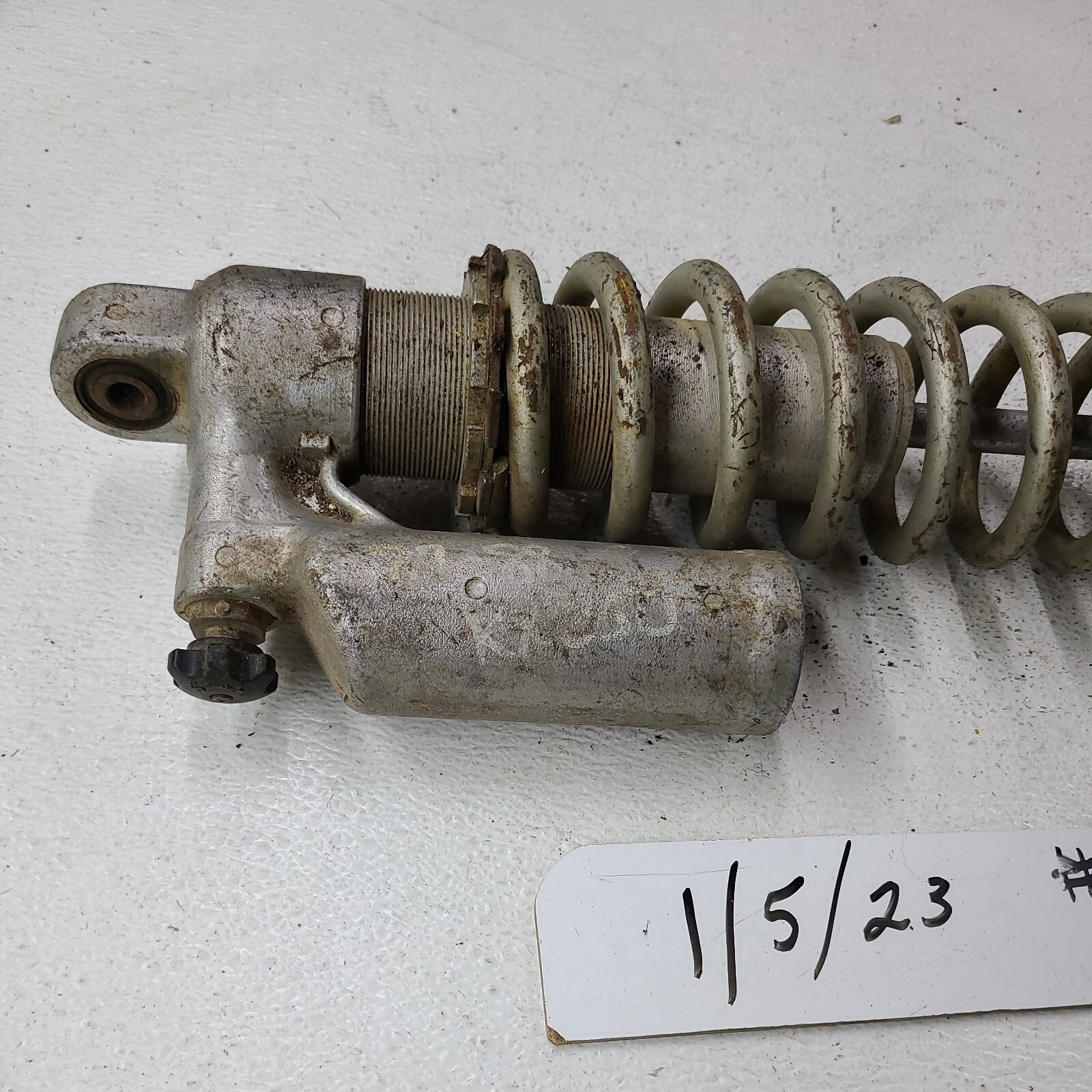 1987 1988 Kawasaki KX 250 Rear Shock Absorber | eBay