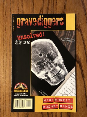 Gravediggers #1 (Nov 1996, Acclaim) VG Condition | eBay