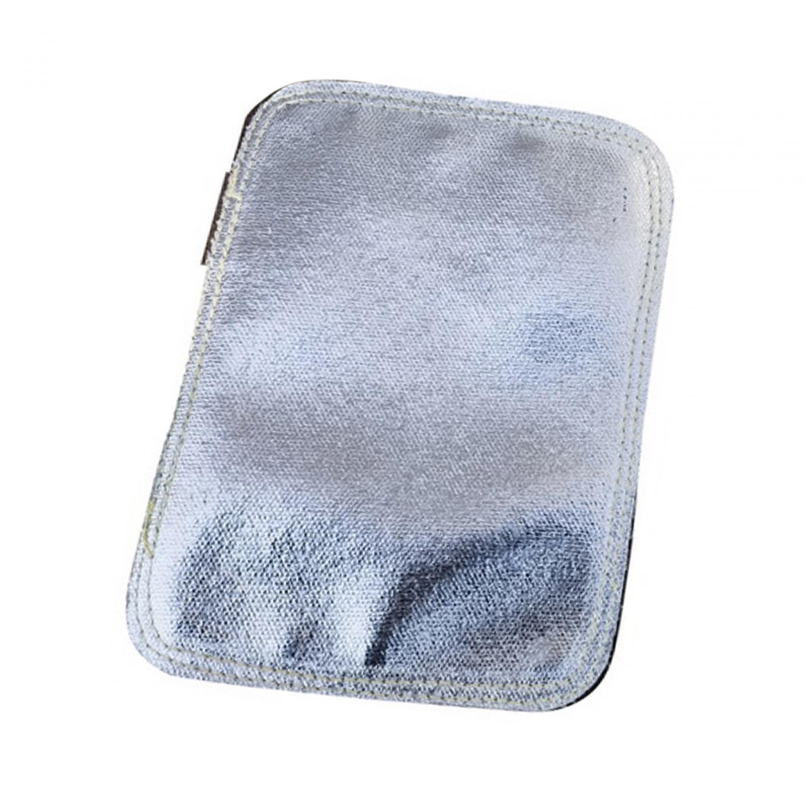 Welding Hand Pad Hand Heat Shield Fireproof Gloves Pad for | eBay