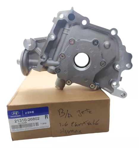 GEN-UINE for 06-11 Hyundai Accent Kia Rio Rio5 Engine Oil Pump 21310 ...