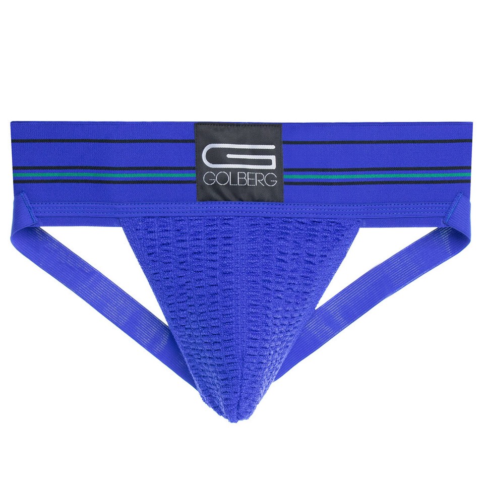 Golberg Men's Jock Strap Underwear Athletic Supporter Adult - Color ...