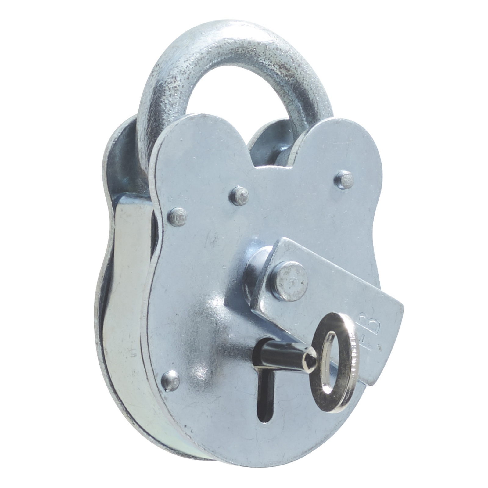 FB Padlock Fire Brigade FB FB11 FB14 Yellow +Extra Keys Available ...