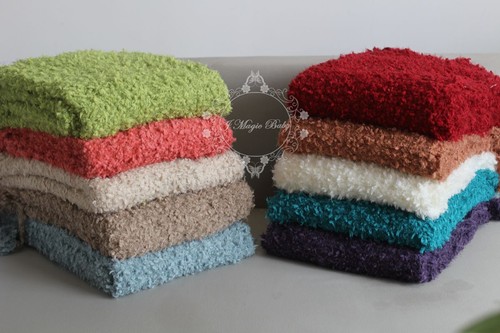 Knitted Popcorn Design Throw Rug Blanket Fringe Bed Sofa Home Decor ...