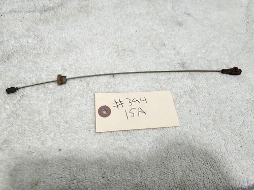 1973-1979 Ford Truck 73-79 Gas Accelerator Throttle Carb Linkage Cable ...