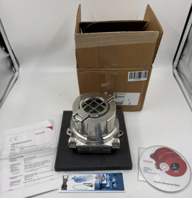 Honeywell Fire Sentry FS20X Multi-Spectrum IR & UV/Dual IR/VIS Flame ...