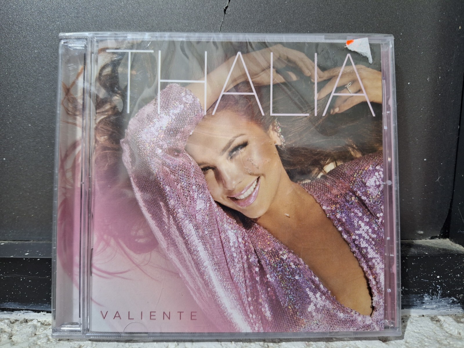 THALIA VALIENTE CD ORIGINAL BRAND NEW SEALED MEXICAN EDT | eBay