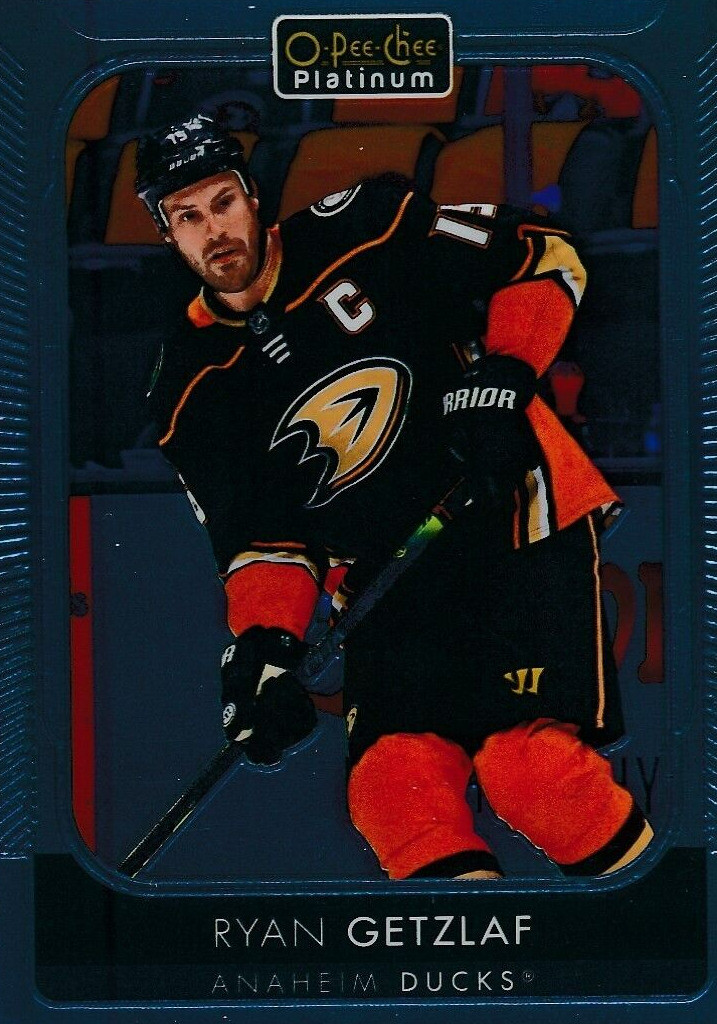 2021-22 O-Pee-Chee Platinum - #90 Ryan Getzlaf for sale online | eBay