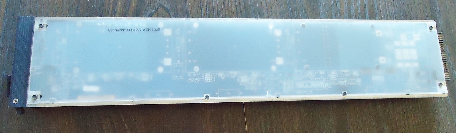 LTX SYNCHRO HT TESTER PCB TEST POINTS #865-1595-01, PSH_3X_24 | eBay