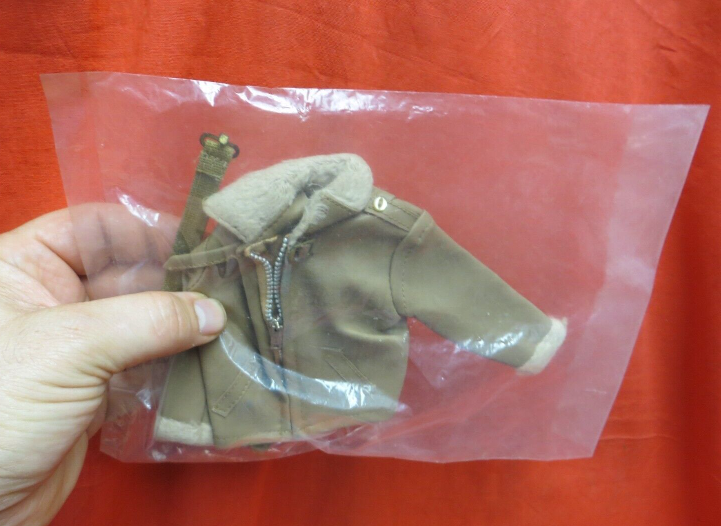 1964 VINTAGE GI JOE JOEZETA 1968 TANK COMMANDER PHOTO BOX BAGGED SET ...