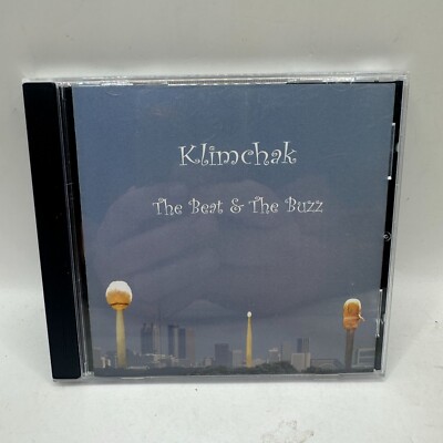 Klimchak TheBeat & the Buzz CD Album 2004 Klimchak 0401 184438000020| eBay