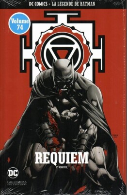 DC Comics - La Légende de Batman - Requiem 1ère partie - Vol. 74 en ...
