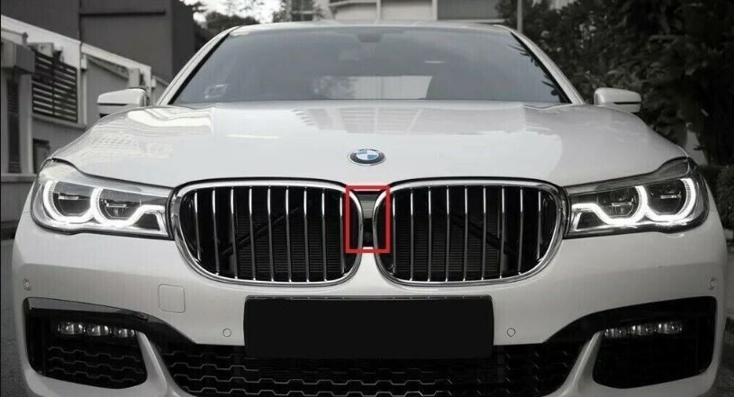 NEW GENUINE BMW 7 SERIES G11 G12 M SPORT I-CAM COVER TRIM GRILLE ...