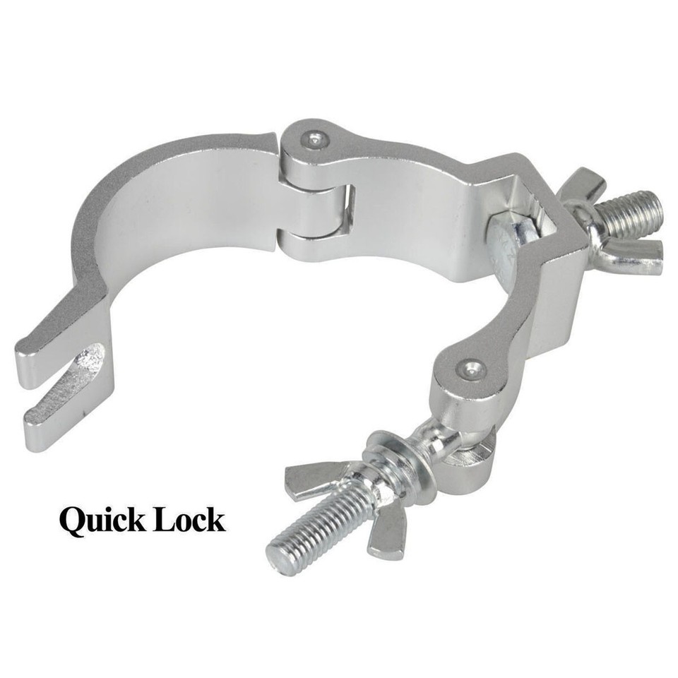 20PCS Stage Par Light Clamps Hook Aluminum Alloy Truss O-Clamp Heavy ...