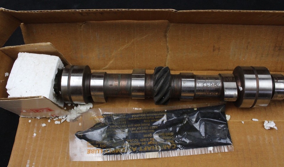 Comp Camshaft CRANE ~ MOSS High Performance Copper Plating Cams Steel ...