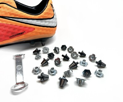 Studs Sole Conversion SG Football boots Receptacles Soccer Rugby ...