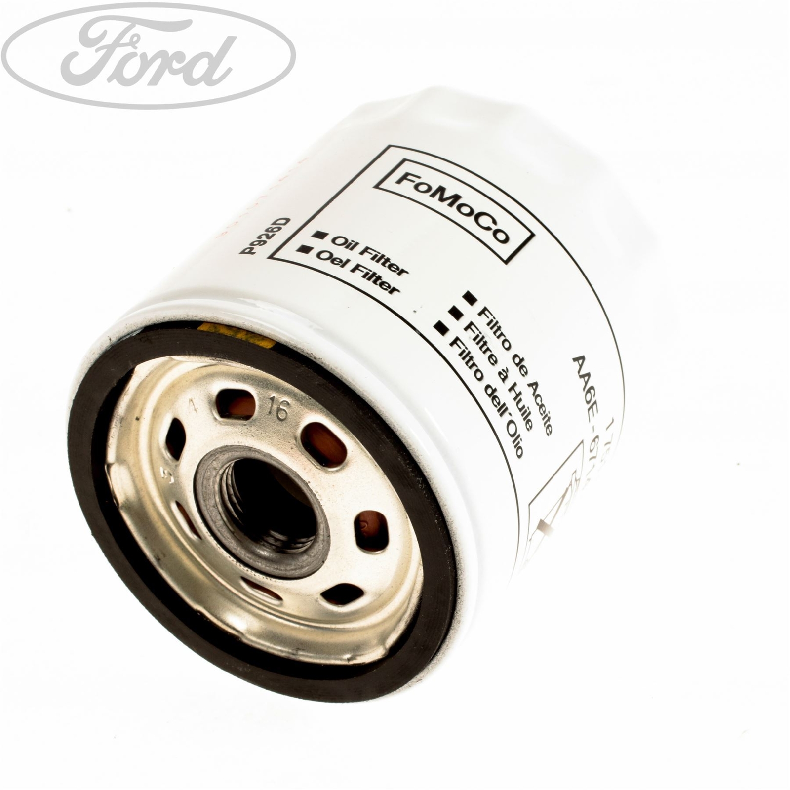 Genuine Ford 1.0 EcoBoost Petrol Engine Oil Filter 2012- 2019 2468342 ...