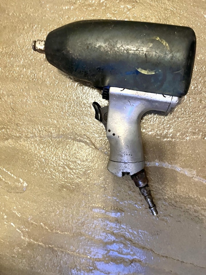 GP Air Gun (wheel Nut Gun) 1/2” Drive. Extremely Good, Always Kept In ...