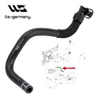 Kühlerschlauch Wasserschlauch für Opel Corsa D (S07) 1.2 1.4 1337868 ...