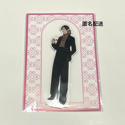 Pink Heart Jam, Sensei Shikke, Acrylic Stand, Kane, Blumeo Exhibition ...