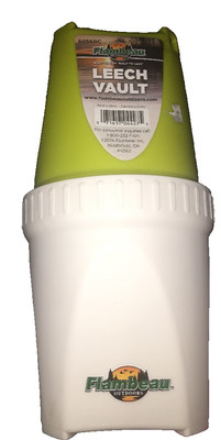 2 Piece Flambeau Leech Vault Mini Fishing Bait Bucket 6056BC-BRAND NEW ...