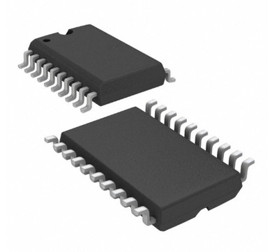 SN74LVC541ADW IC Buffer, Non-Inverting 1 Element 8 Bit per Element 3 ...