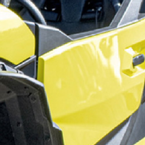 BASF Touch Up Paint Bottles for BRP Can-Am Millenium Yellow Pearl B278 ...