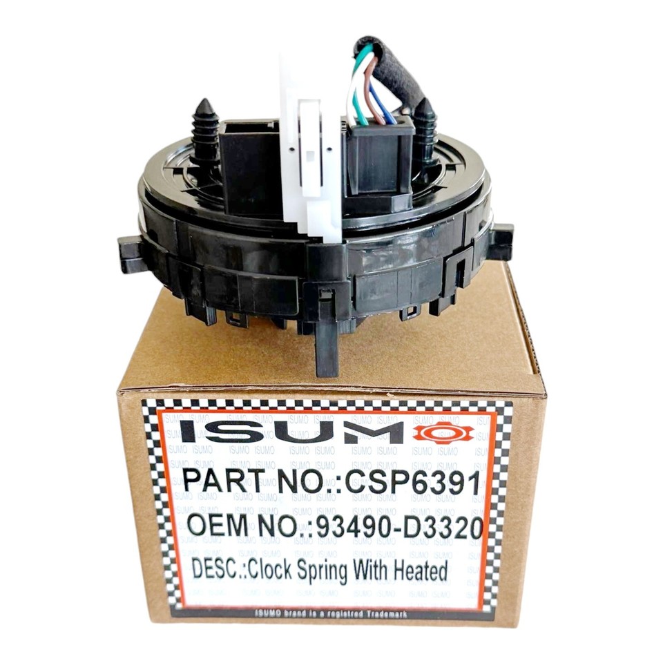 Clockspring Fits Hyundai Tucson 2016-2018 W/Heated Steering Gas | eBay