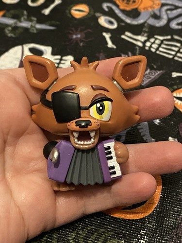 Rockstar Foxy Funko Mystery Minis Five Nights at Freddy’s FNAF | eBay