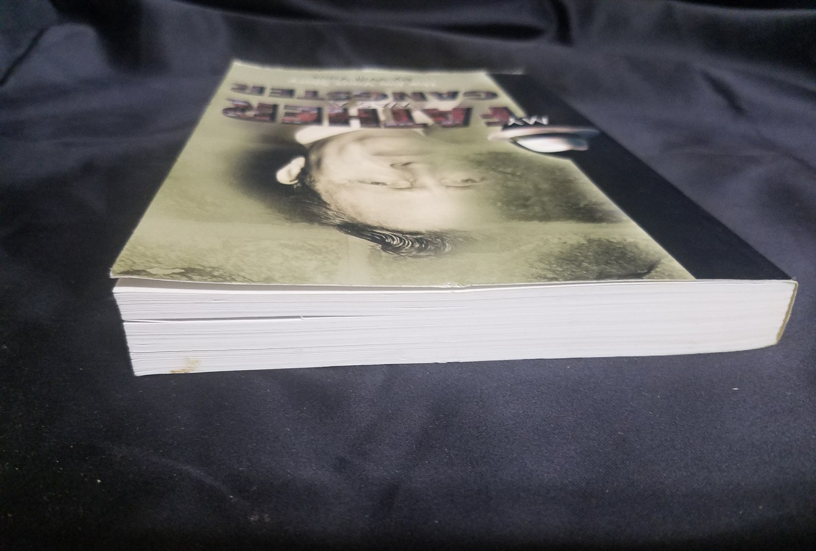 Author Signed My Father Was a Gangster: The Jim Vaus Story by Will Vaus ...