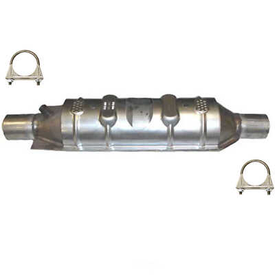 Catalytic Converter-Direct Fit Converter Eastern Mfg 30802 | eBay