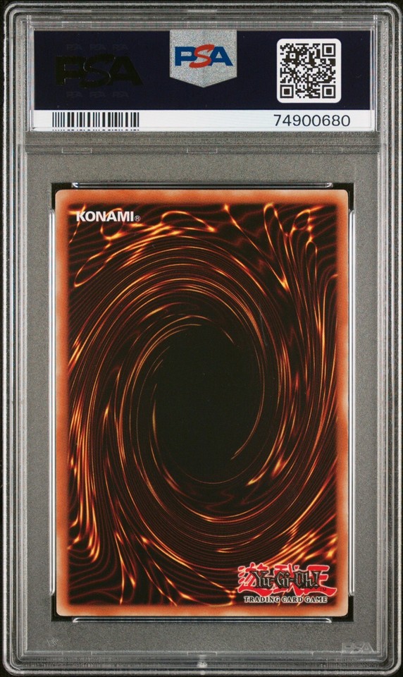 YUGIOH PSA 10 Banisher of the Light EOJ-EN022 Ultimate Rare 1st Edition *0680 | eBay