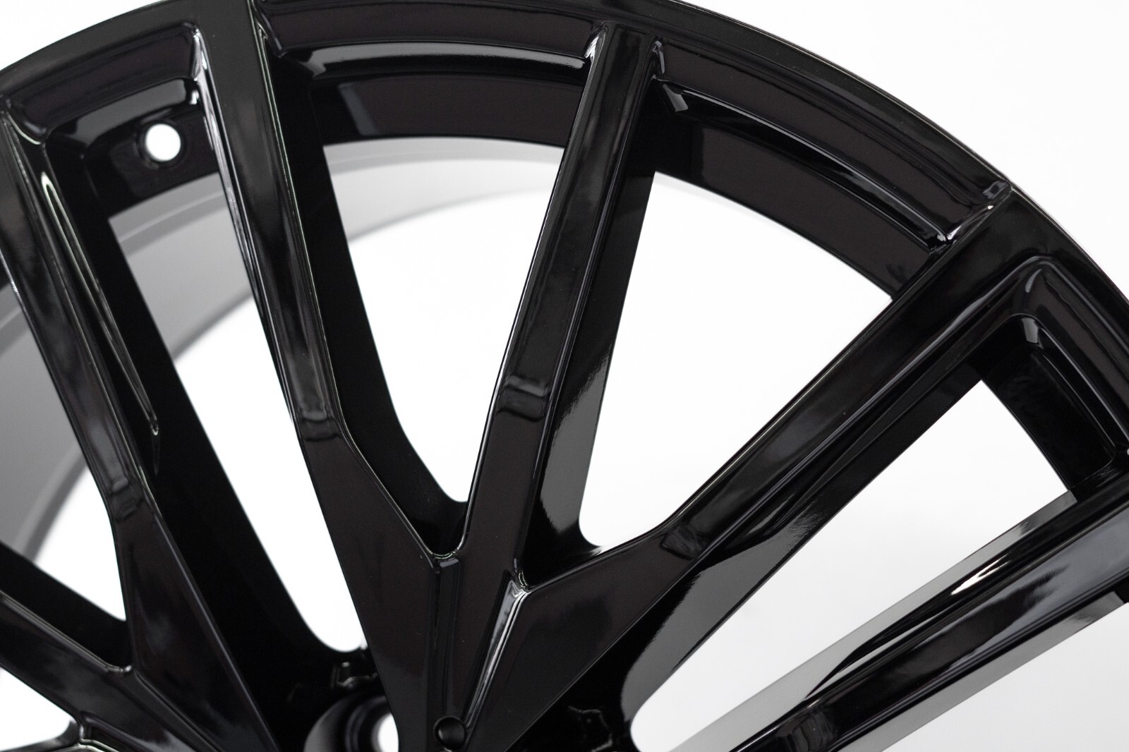 BMW X5 X6 22" inch Rear Rim OEM 2018 2019 2020 2021 2022 2023 Genuine ...