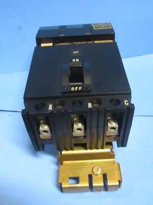 Square D I Line FA36030 Circuit Breaker 30 Amp 600 Volt 3 Pole | eBay