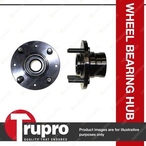 1 kit Rear Wheel Bearing Hub for Proton Persona All Engines 11/96-6/02 ...