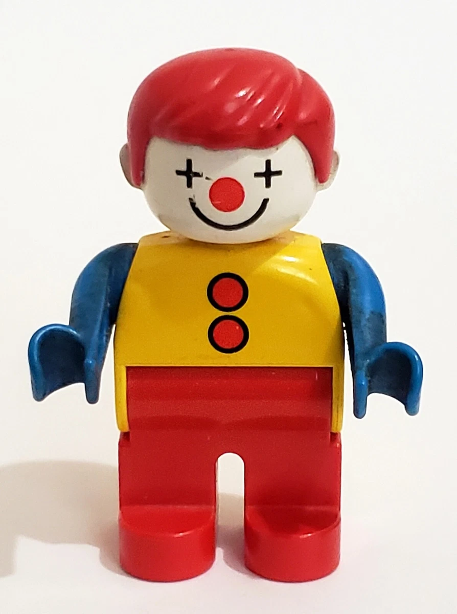 Lego Circus Clown