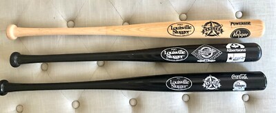 1990’S TEXAS RANGERS COMMEMORATIVE BATS | eBay