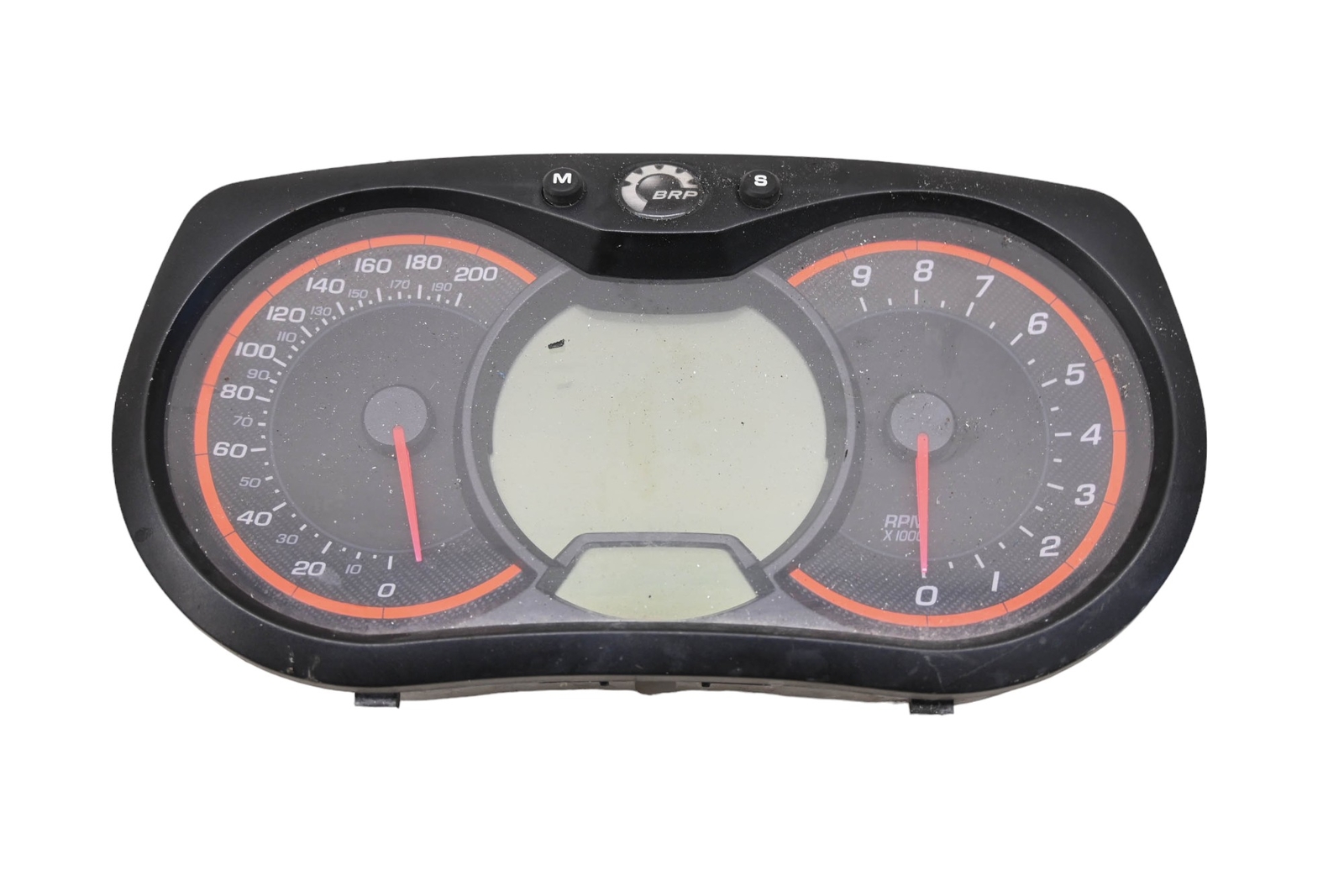 2016 Ski-Doo Summit 800r Speedometer Gauge Speedo Display 515177910 for ...