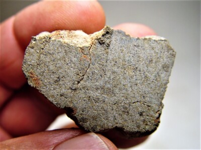 MUSEUM QUALITY! MAGNIFICENT NWA 7397 MARTIAN SHERGOTTITE METEORITE! 34. ...