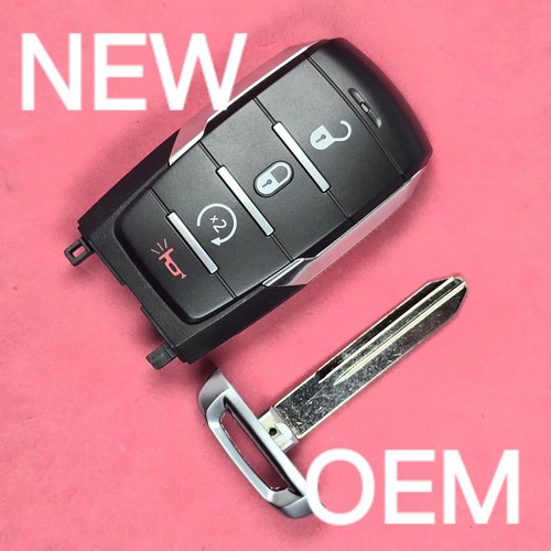 New OEM 2021 - 2024 Ram 1500 TRX Smart Key 4B - OHT-4882056 ...