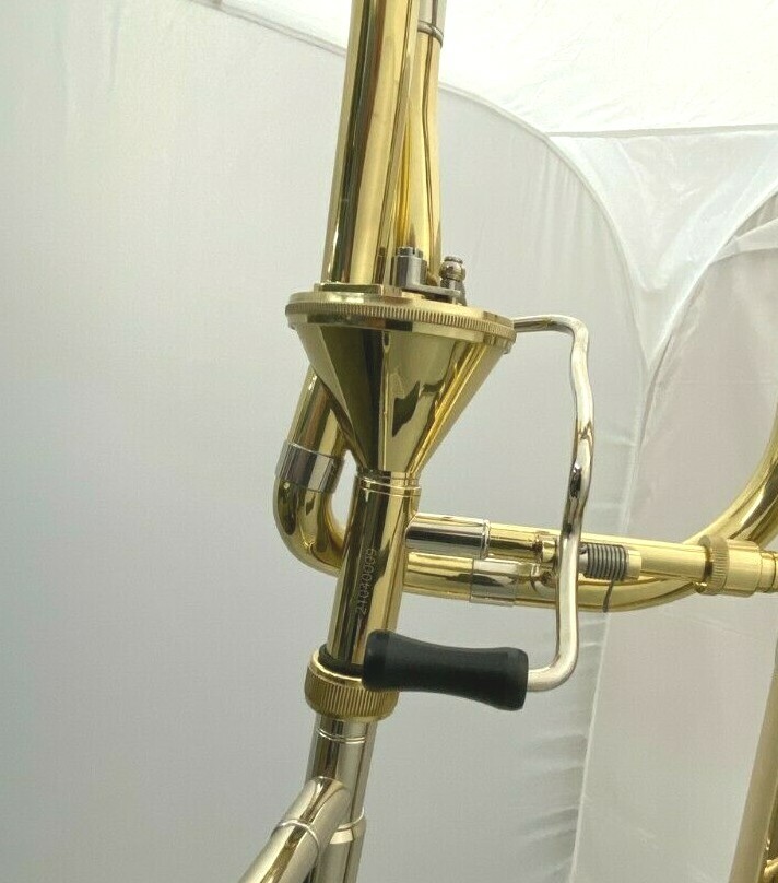 Large Bore Professional Bb/F Customizable Thayer axial flow Valve Tenor ...