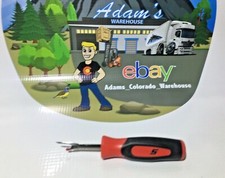 Snap on SGTT4A Soft Grip Terminal Tool Heavy Duty Seam Ripper. for sale ...