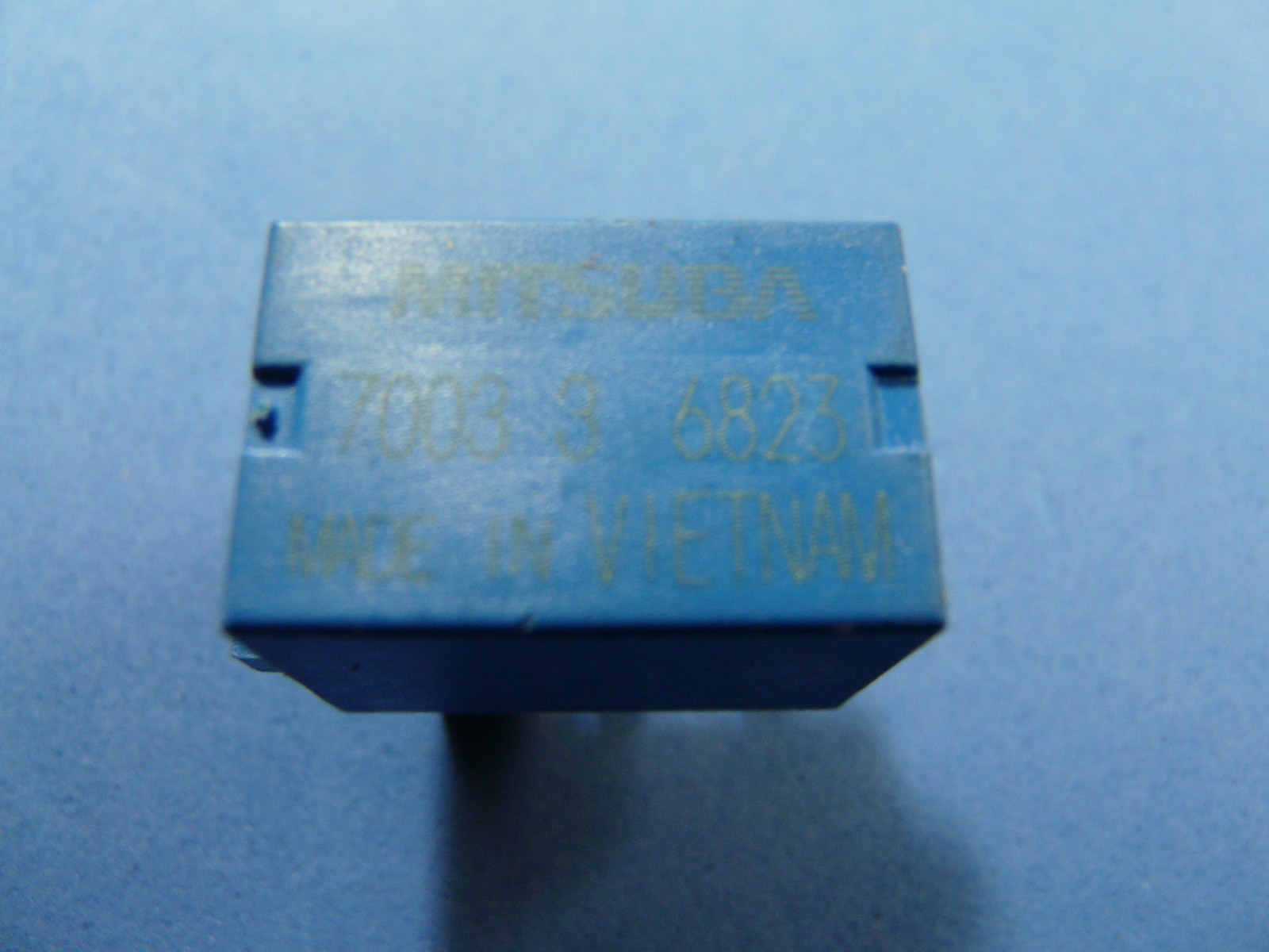 OEM MITSUBA RELAY 7003 3 6823 | eBay