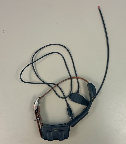 Garmin DC50 Dog Tracking Collar With Charger - Orange | eBay