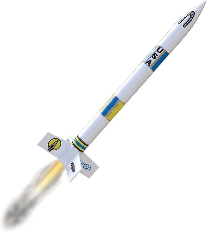 Estes Rockets Generic E2X Flying Model Rocket kit EST2008 | eBay