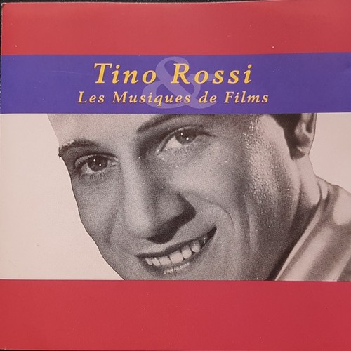 Les Musiques De Films, Tino Rossi | eBay