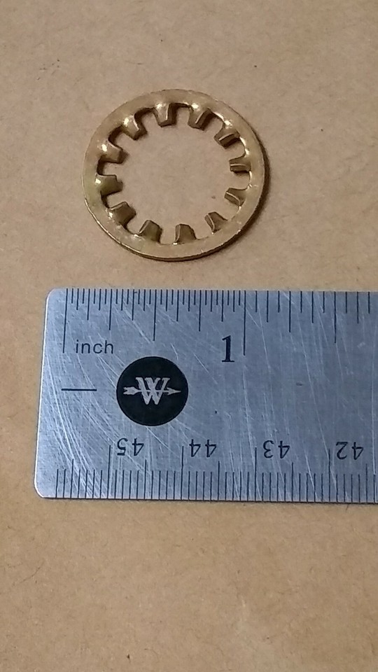 (10 PC) MS35333-46 WESTCOAST LOCK WASHER NSN# 5310-00-543-4385 | eBay