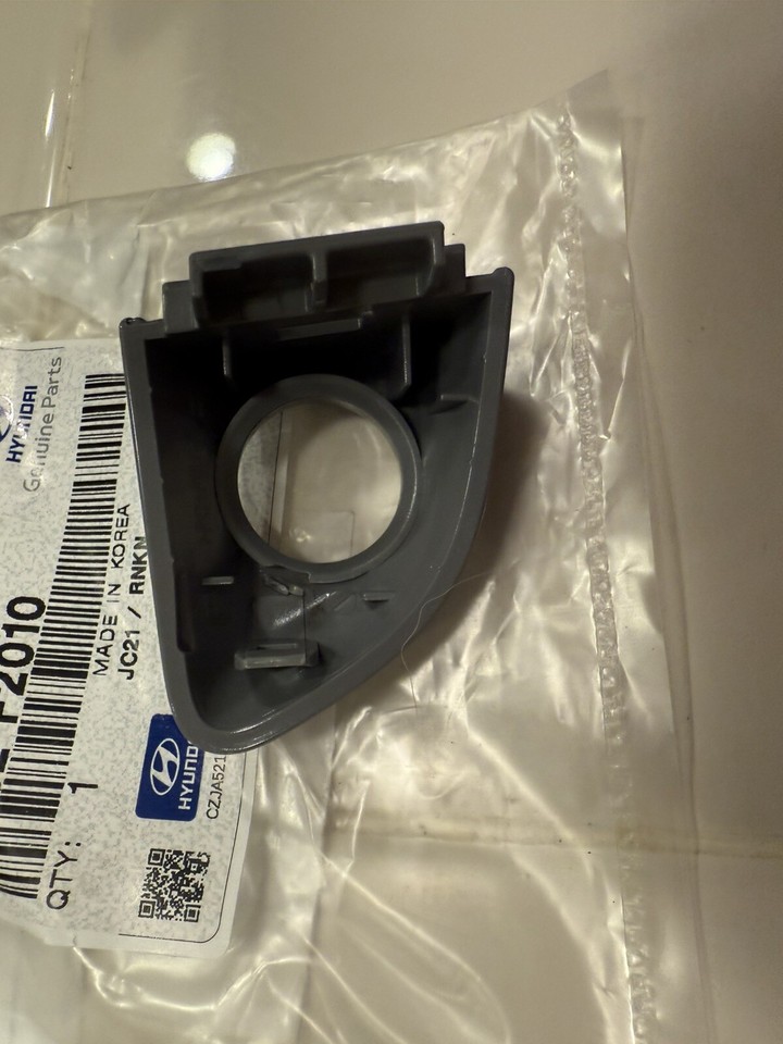 NEW OEM Hyundai Cover-FR Door O/S HDL Left PN:82652F2010, Priced at $13 ...