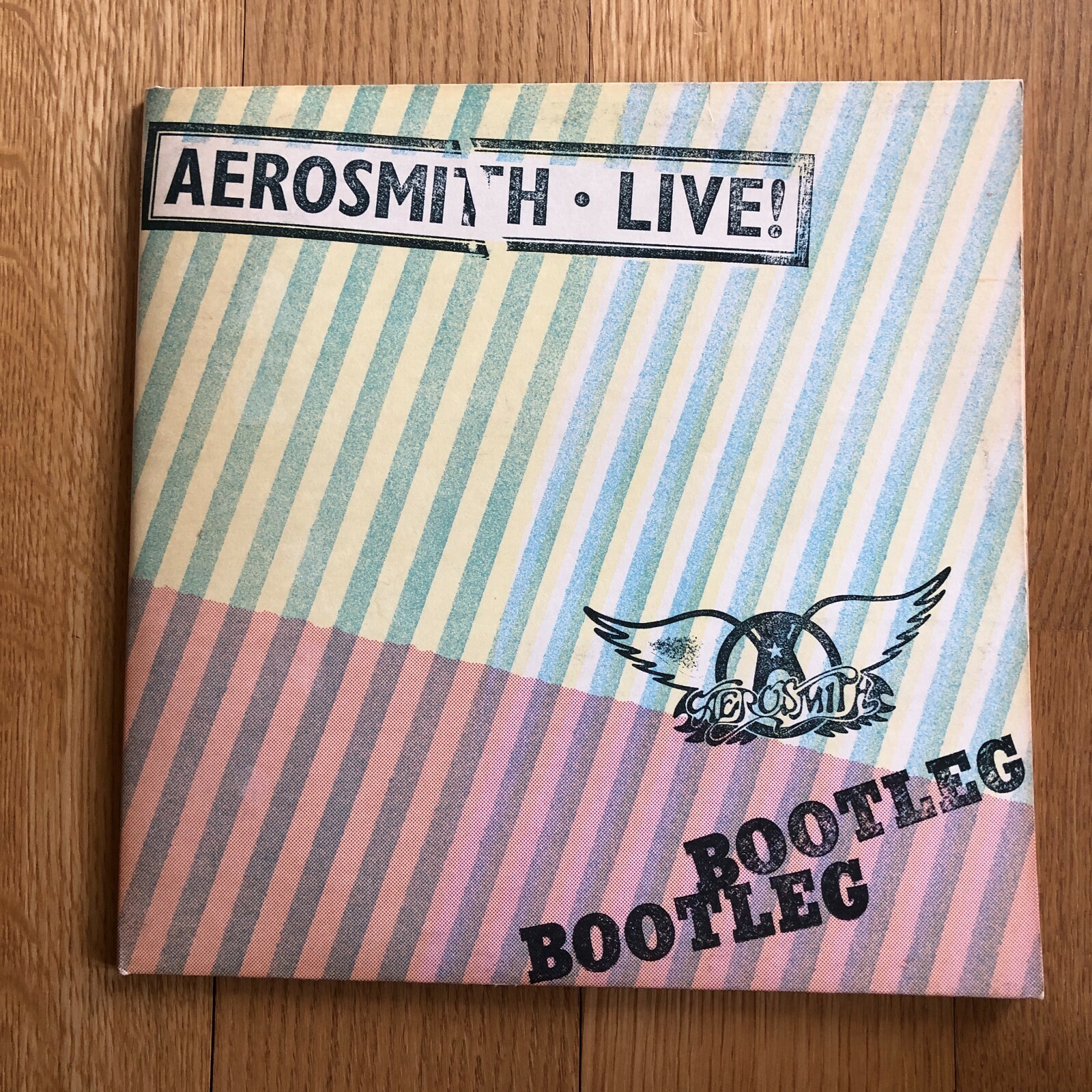 Aerosmith Live Bootleg