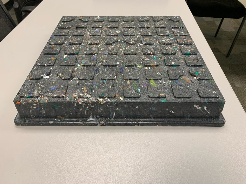 (4 Blocks) OX BLOX ULTRA Trailer Jack Block FACTORY SECONDS - 4-pack | eBay