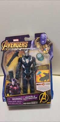 Marvel Avengers Infinity War Iron Spider Spider-Man Infinity Stone Hero ...